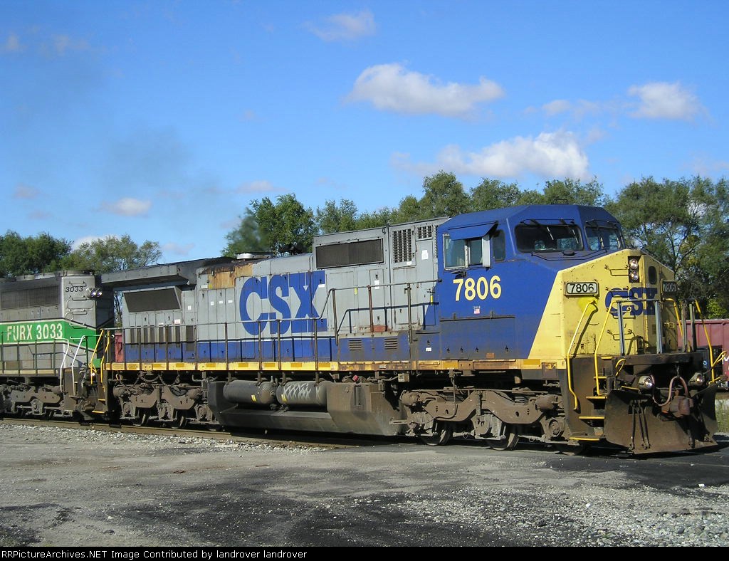 CSX 7806